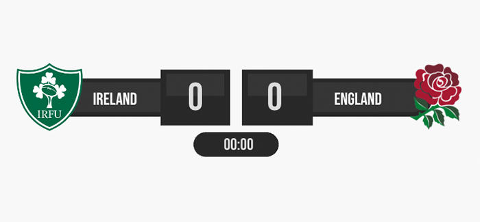 Professional Rugby Scoreboard Overlay - OBScoreboard