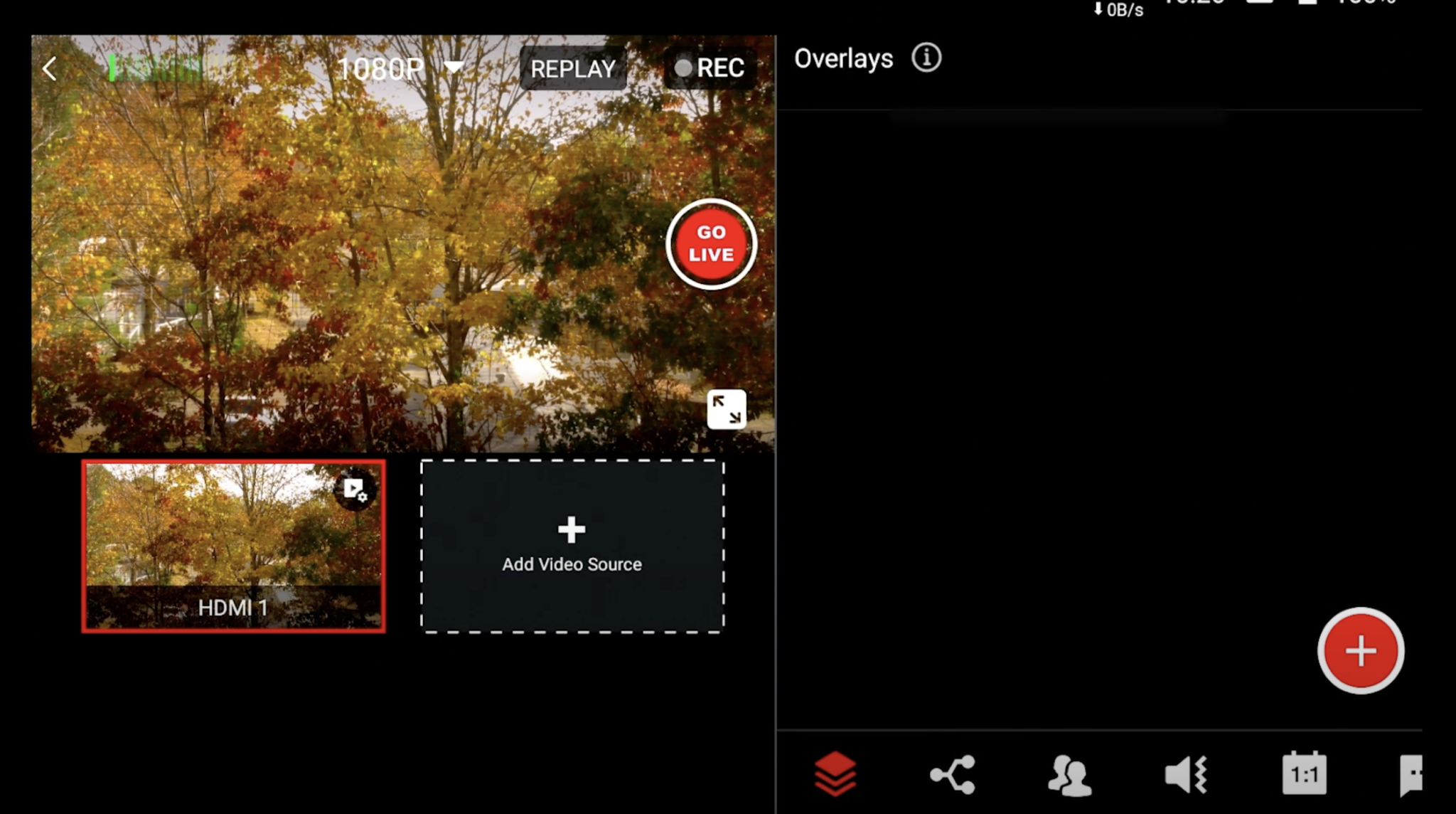 How to add a soccer scoreboard overlay to Yolobox
