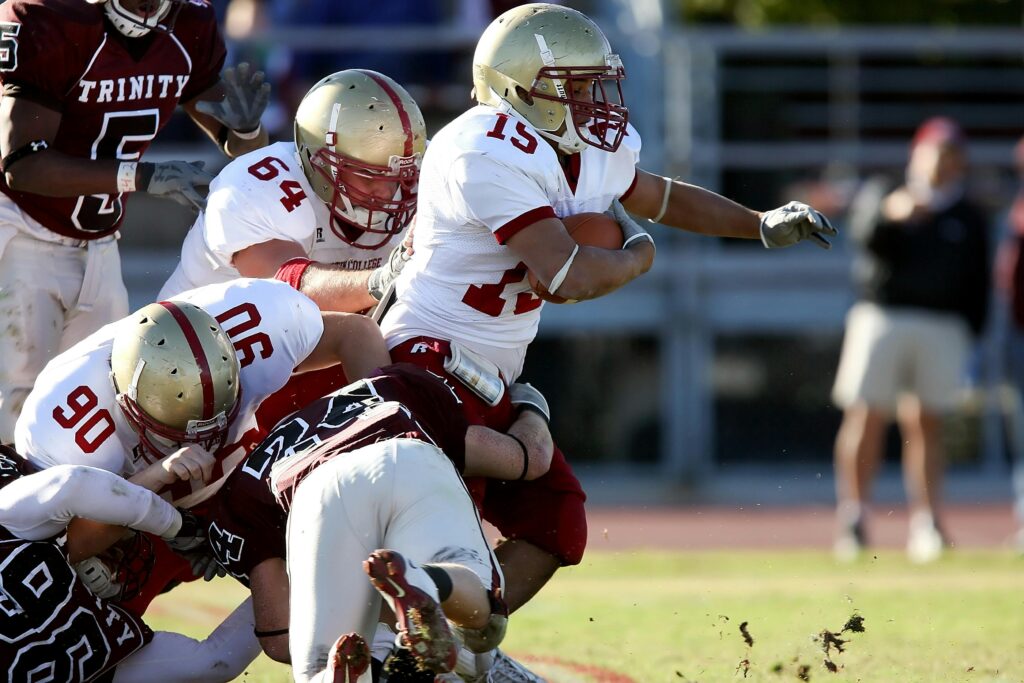 How long does an American Football game really take?